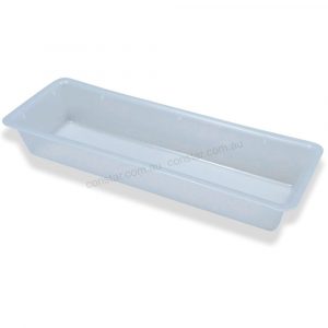 500ml Clear Injection Tray x 175pcs | Constar