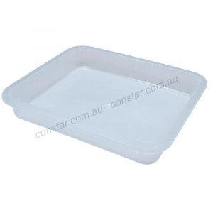 1500ml Clear Procedure Tray x 20pcs | Constar