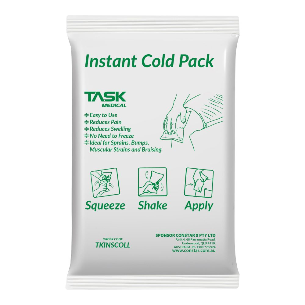 Task Medical Instant Cold Pack | Constar - Buy medical supplies online
