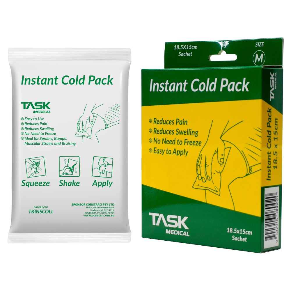 Task Medical Instant Cold Pack | Constar - Buy medical supplies online