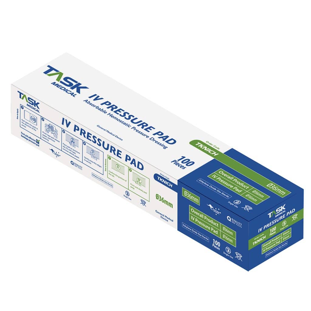 Task Medical IV Pressure Pad | Constar